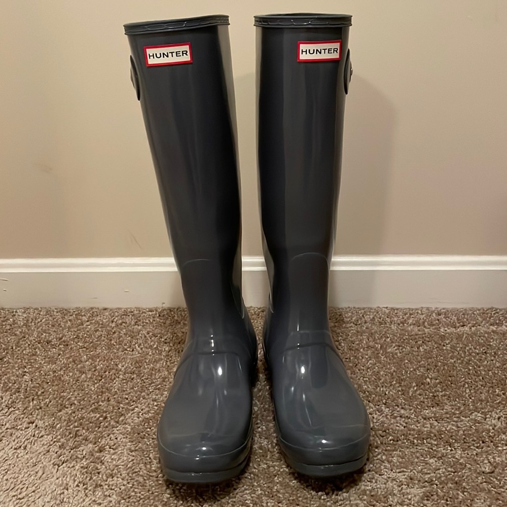 Hunter Boots Original Tall - Gem